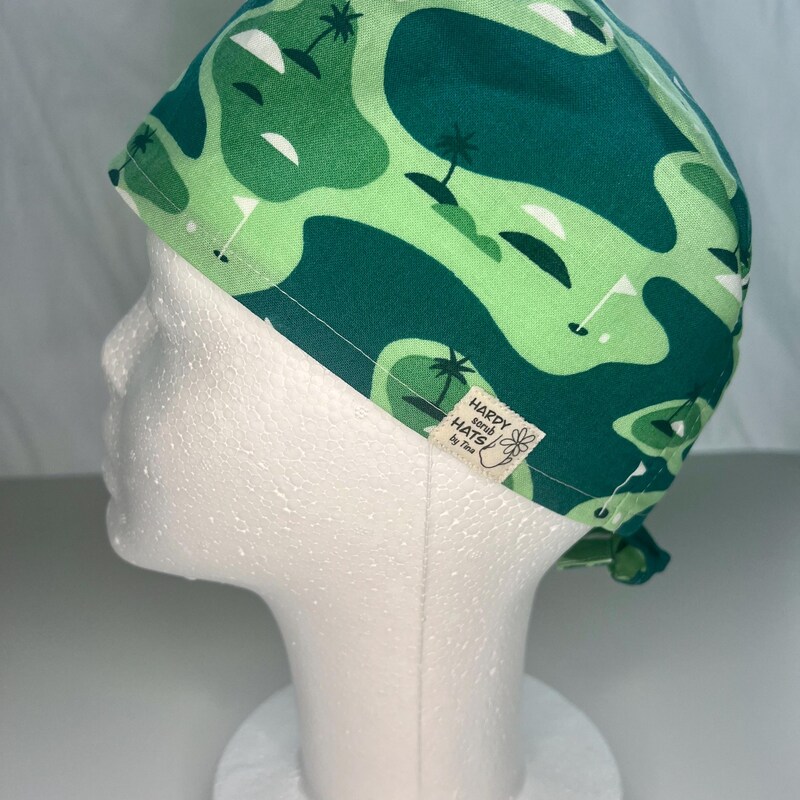 Golf Cap - Etsy
