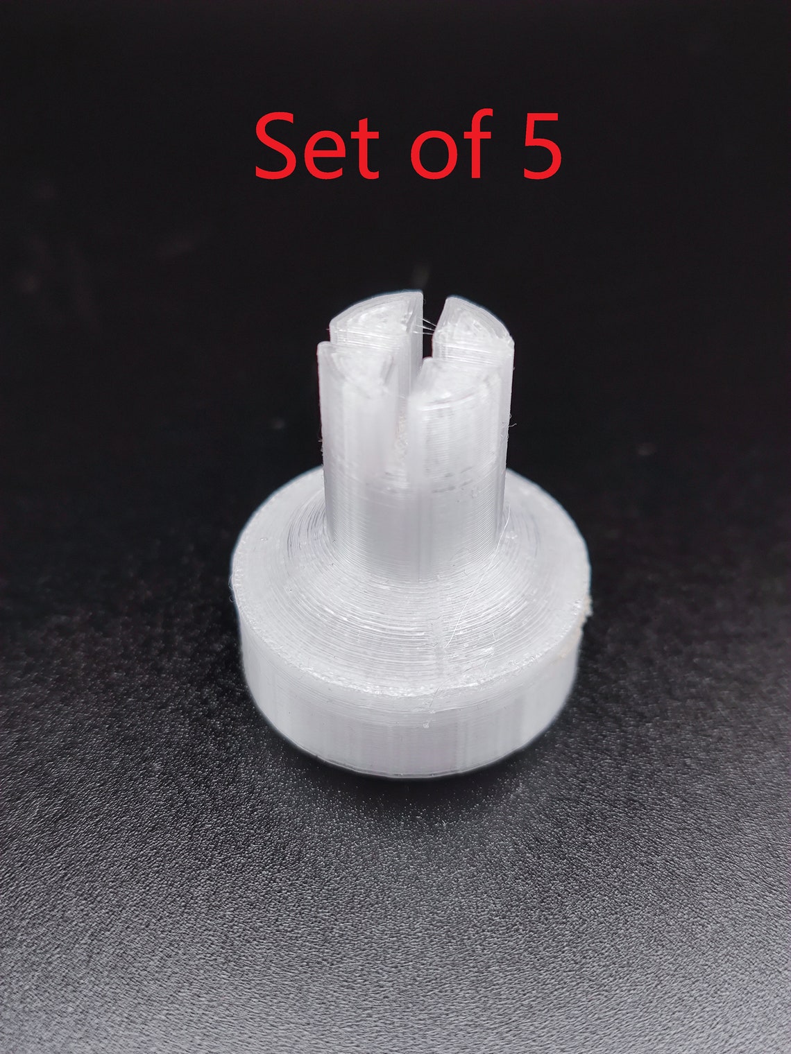 World's First PVC Pipe Frag Rack Stand Caps for Egg Crates ...