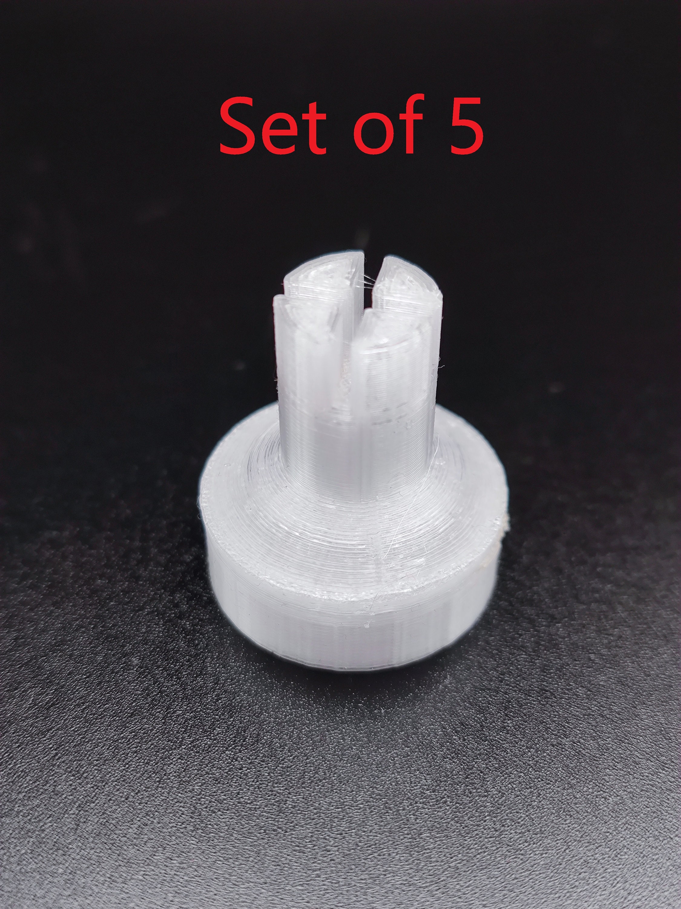 World's First PVC Pipe Frag Rack Stand Caps for Egg Crates ...