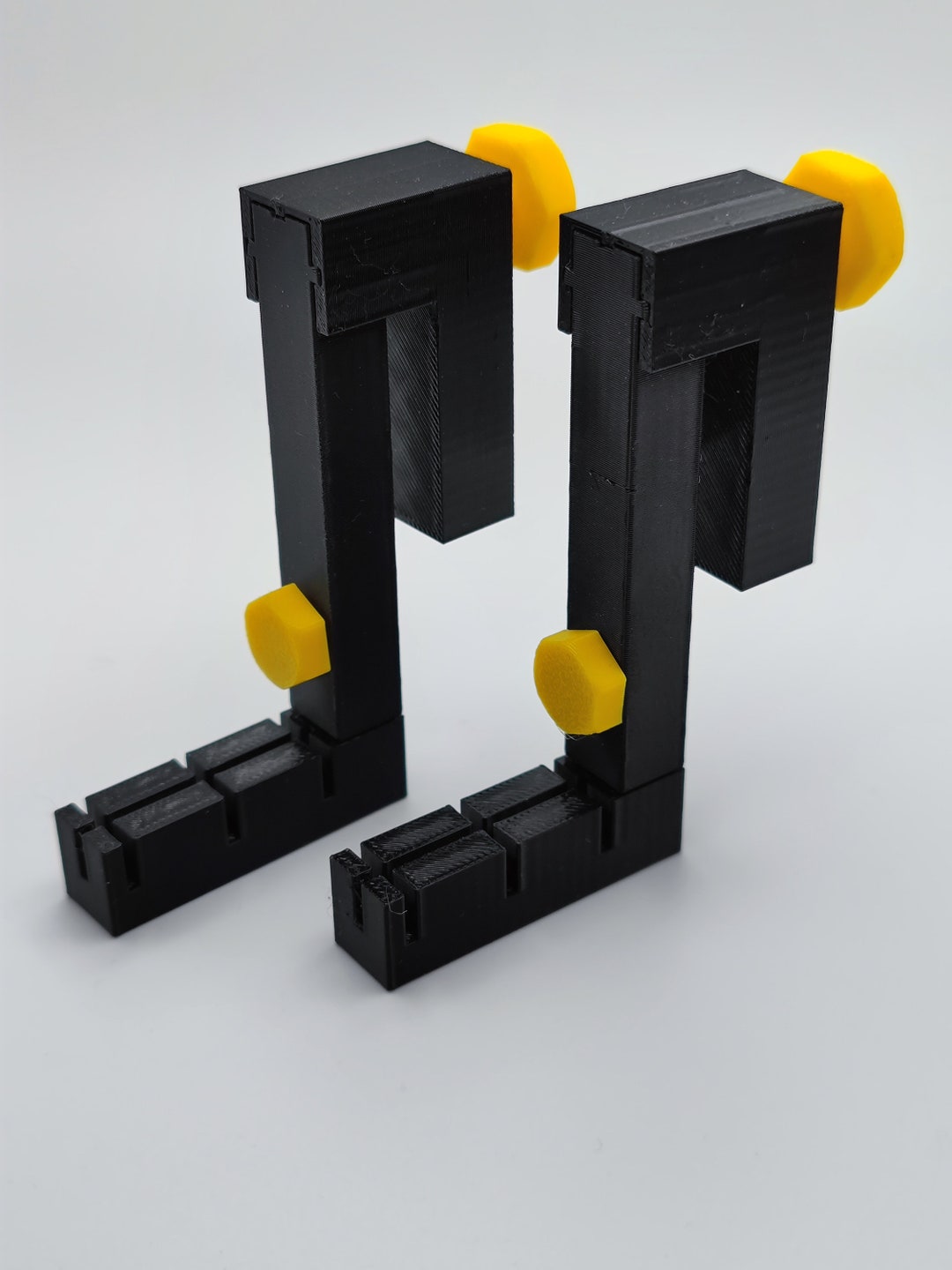 World's Adjustable Hang-on-back HOB Frag Rack Hangers for Egg Crates ...