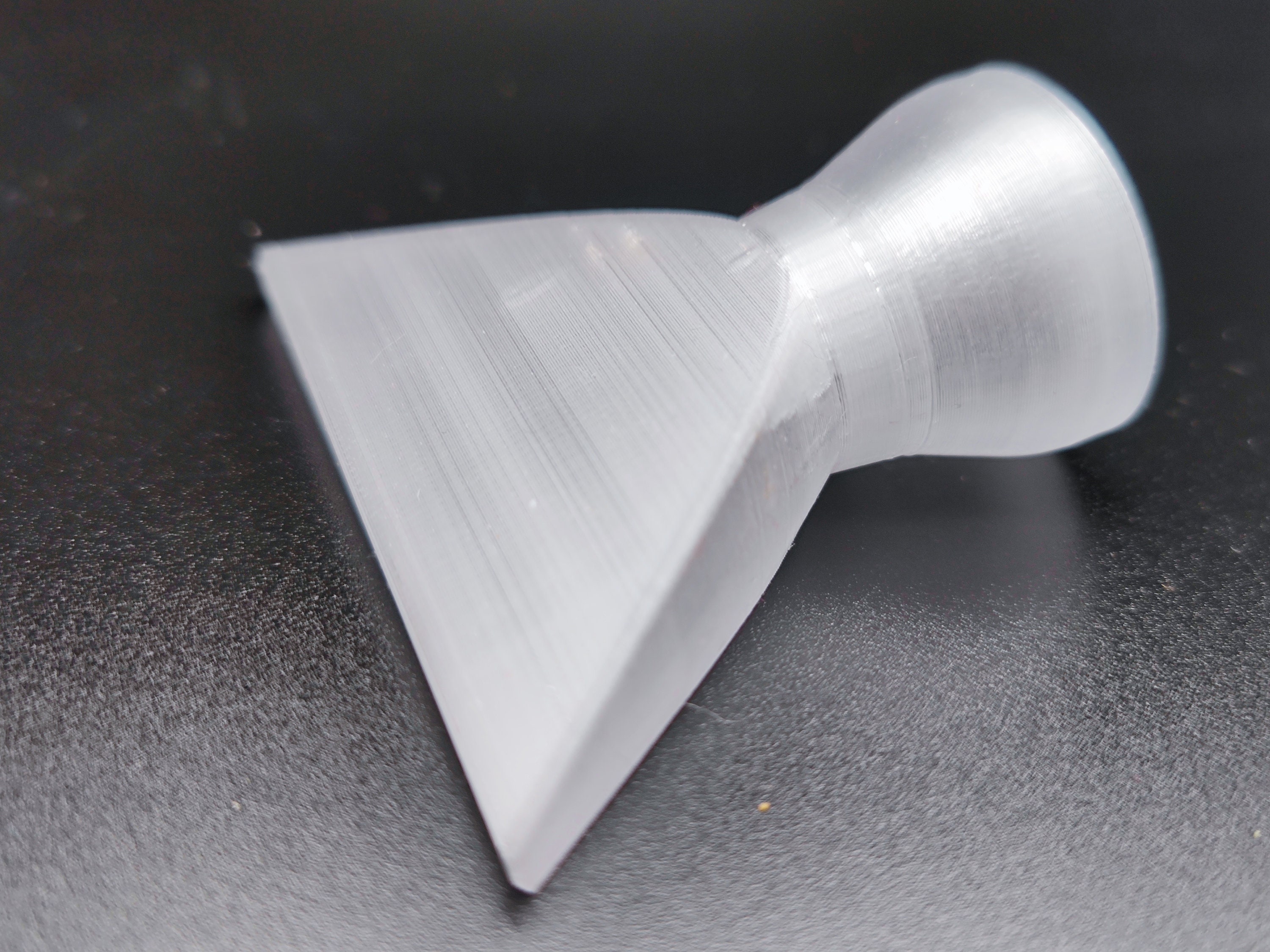 World's First 1/2" Loc Line Vortex Random Flow Generator Flare ...