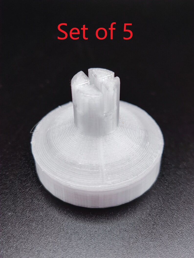 World's First PVC Pipe Frag Rack Stand Caps for Egg Crates ...