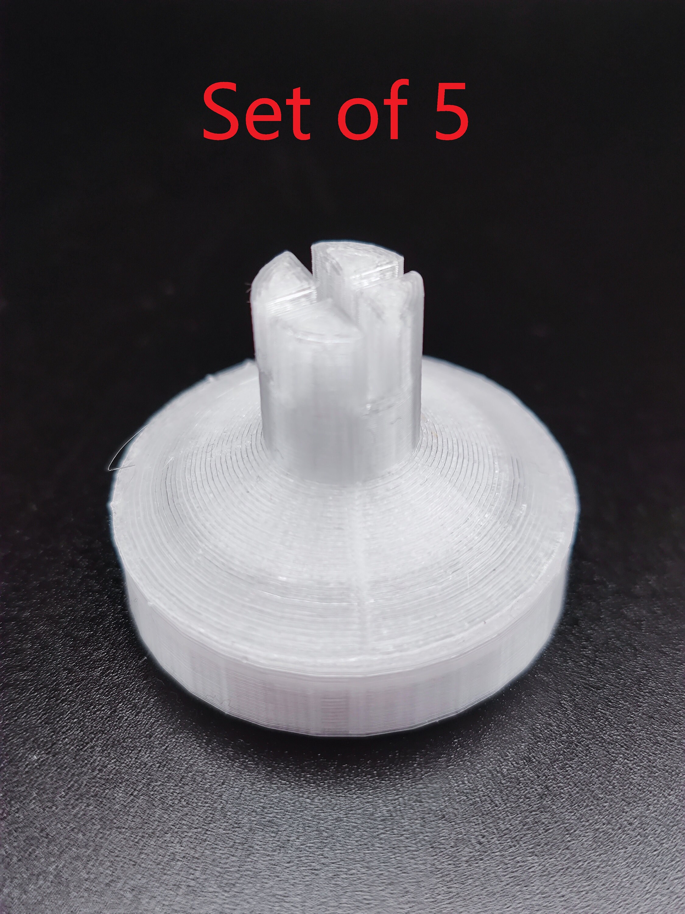 World's First PVC Pipe Frag Rack Stand Caps for Egg Crates ...