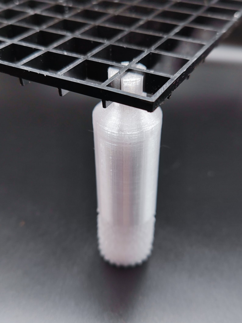 World's First Adjustable Frag Rack Stand for Egg Crates - "tiggerstands ...