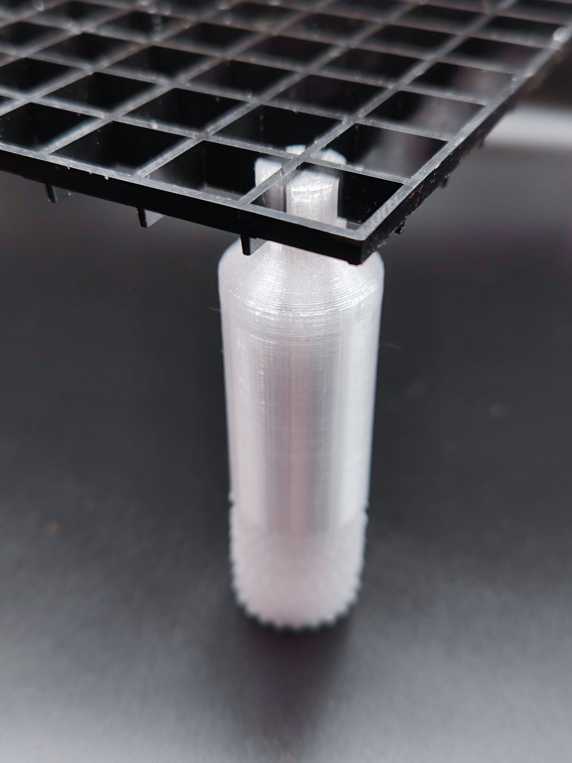 World's First Adjustable Frag Rack Stand for Egg Crates - "tiggerstands ...