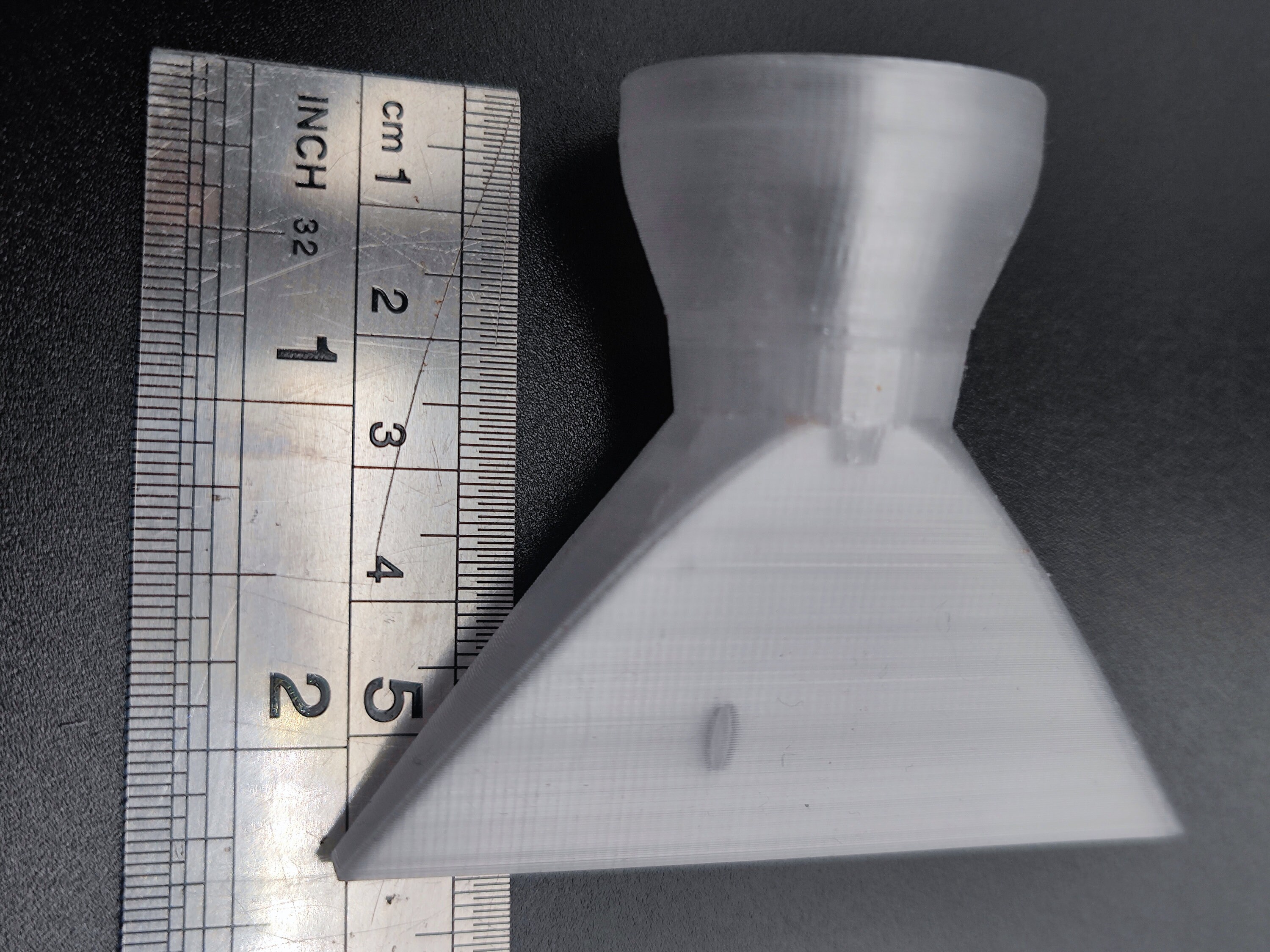 World's First 1/2" Loc Line Vortex Random Flow Generator Flare ...