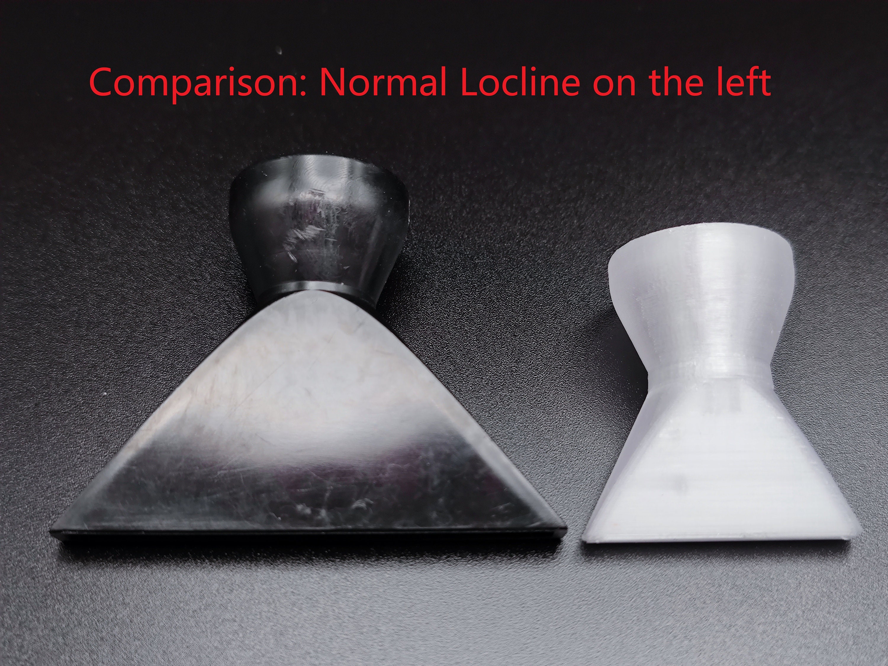 World's First 1/2" Loc Line Vortex Random Flow Generator Flare ...