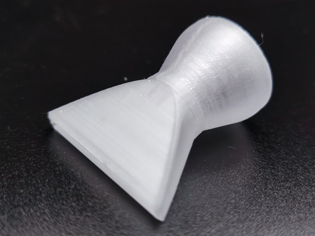 World's First 1/2" Loc Line Vortex Random Flow Generator Flare ...