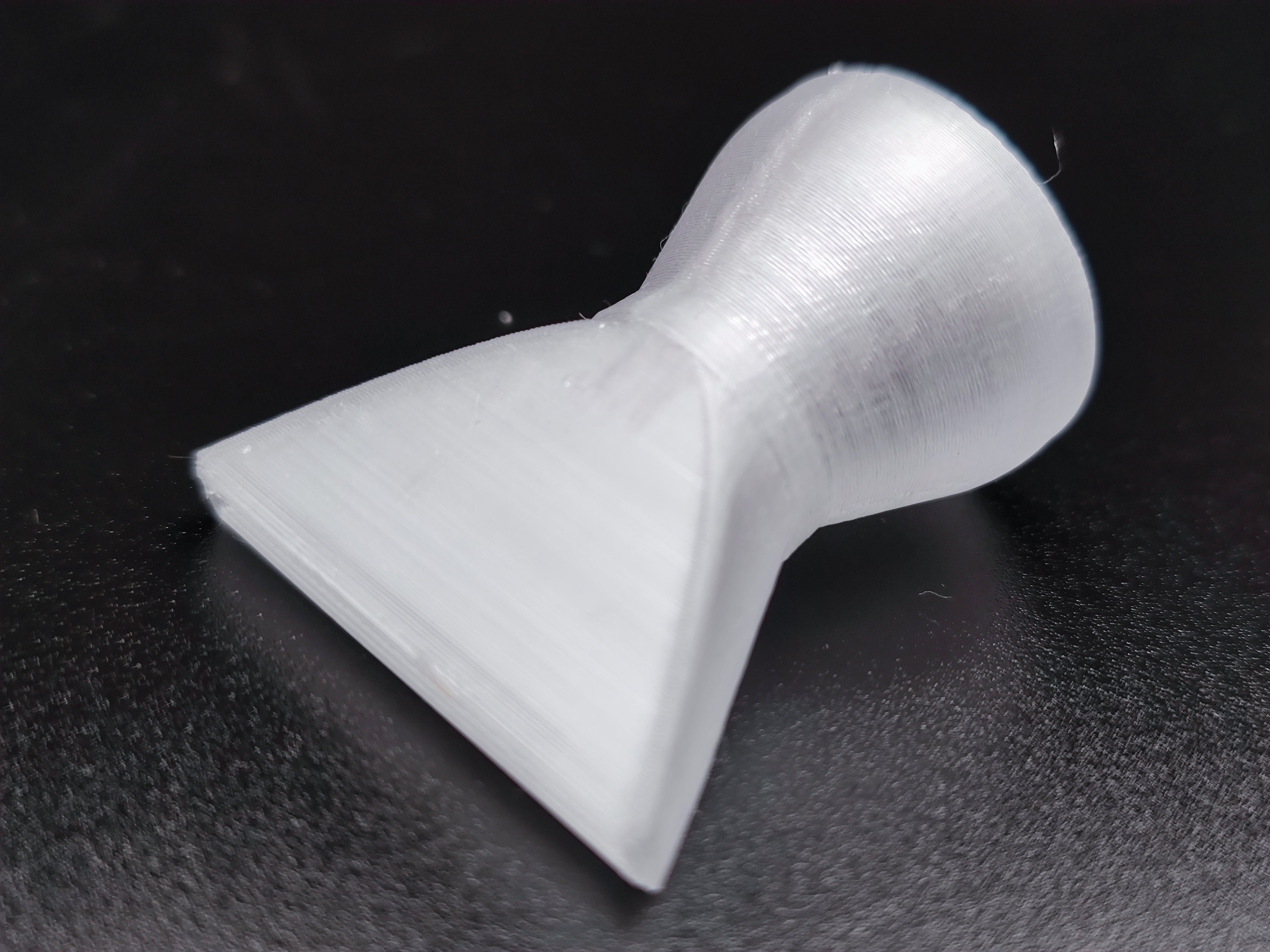 World's First 1/2" Loc Line Vortex Random Flow Generator Flare ...