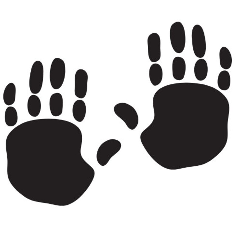 Handprints SVG- Handprints Vector Kids Handprints Png- Hands SVG- Hands ...