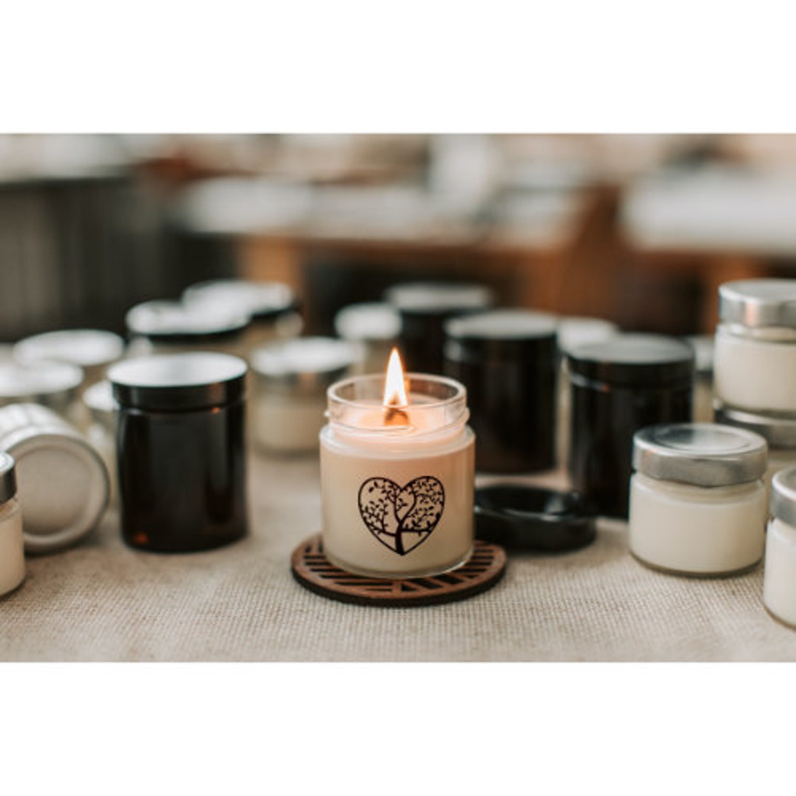 Tree Svg Heart Tree Svg Heart Png Tree of Life Svg Heart Silhouette ...