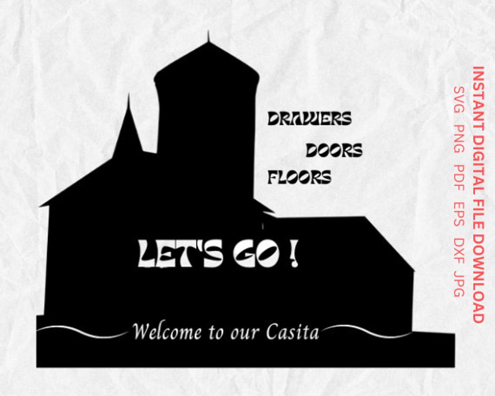 Encanto Casita Svg Encanto Svg Png Encanto Casa Vector Casita Vector ...