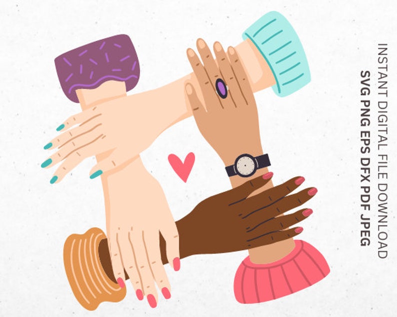 Women Empowerment Png Women Power Png Female Png Svg Feminism - Etsy