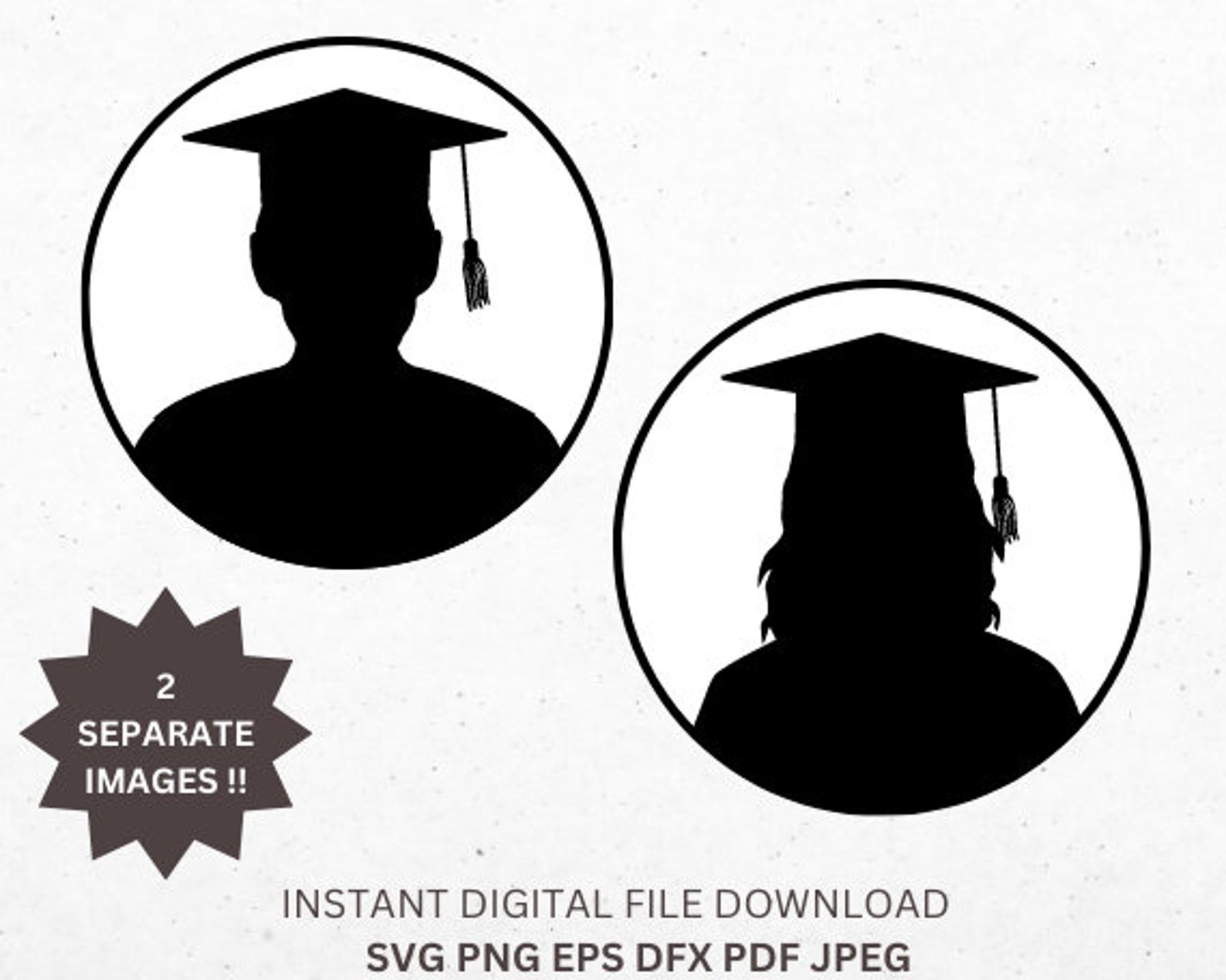 Graduation Cap PNG SVG Graduation Diploma Png Svg Graduate Silhouette ...