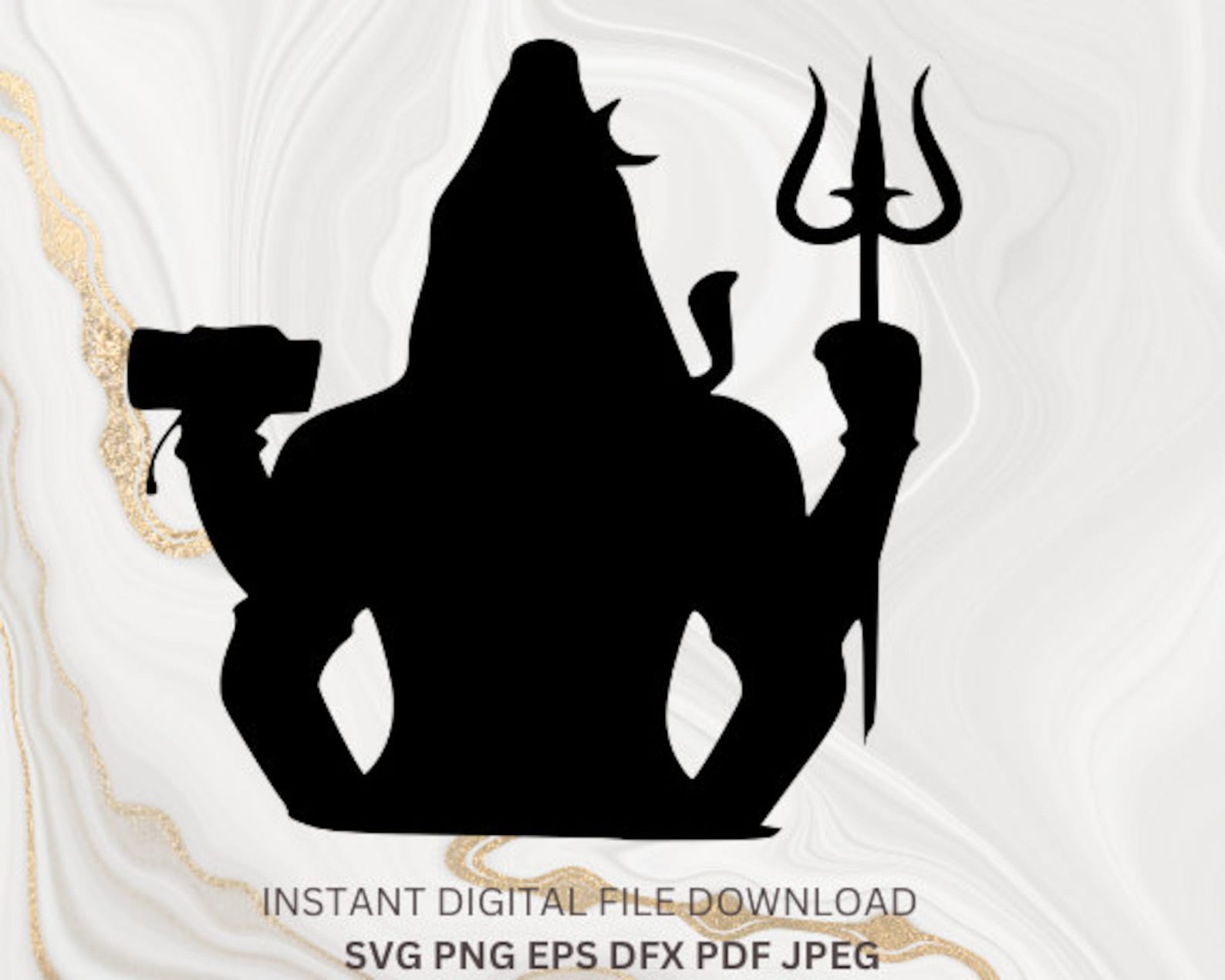 Shiva Svg Lord Shiva Svg Hindu Sanskrit Symbol Svg Spiritual Png ...