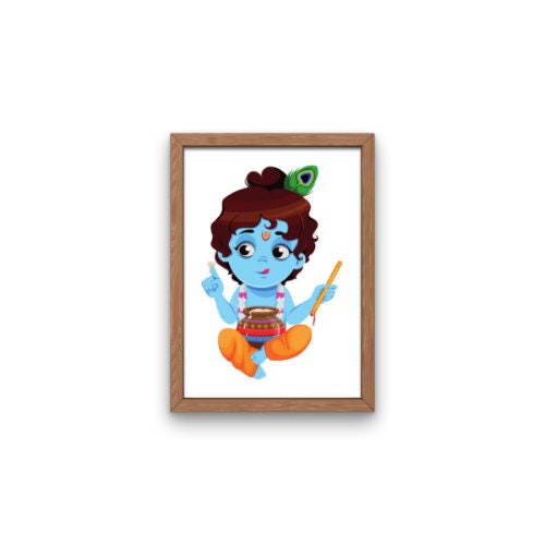 Krishna Png Svg Baby Krishna Png Svg Little Krishna Svg Spiritual Png ...