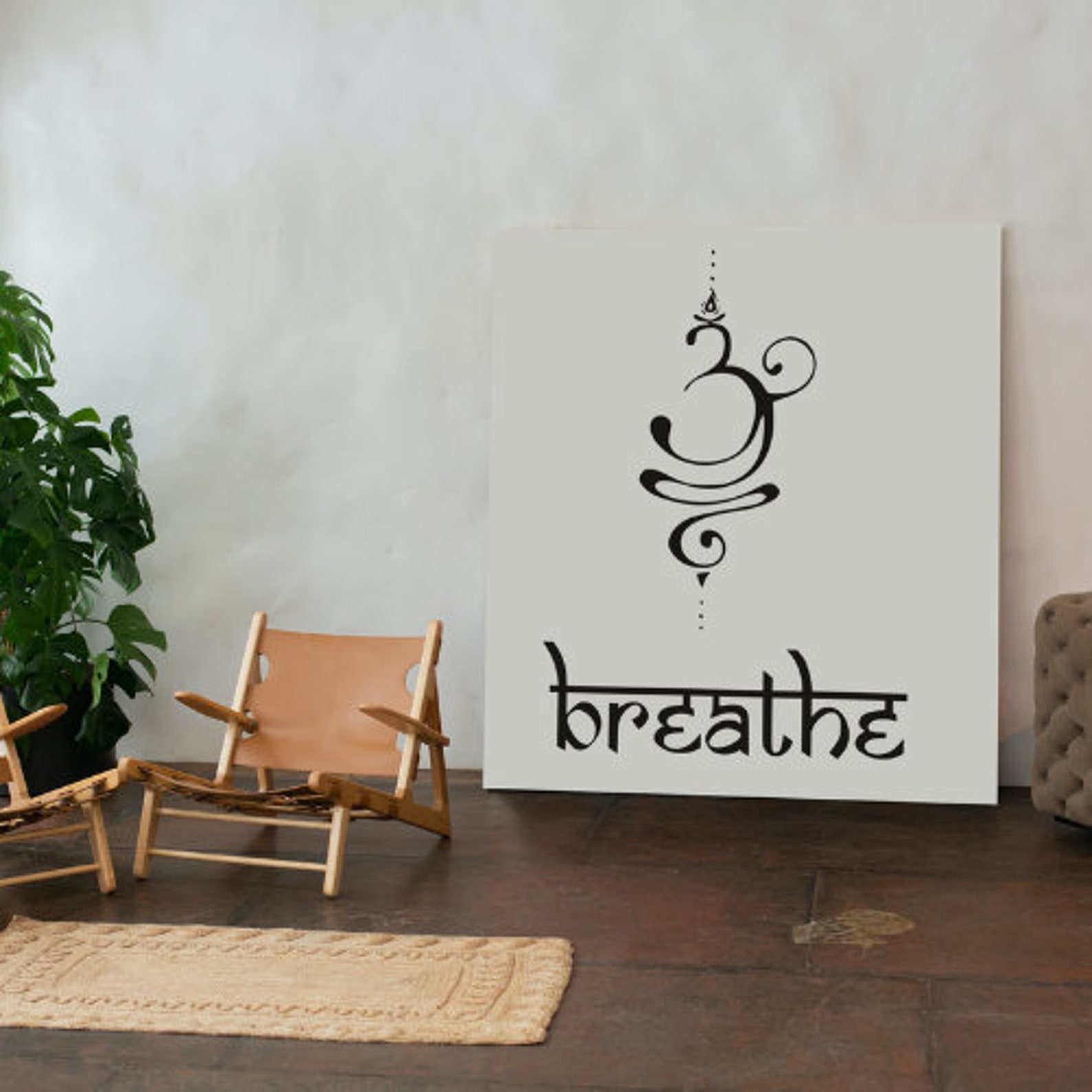 Breathe Svg OM Svg Buddha Svg Buddha Png Meditation Svg Zen Svg ...