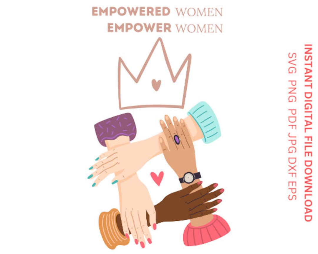 Women Empowerment Png Women Power Png Empowered Women Empower Women ...