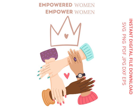 Women Empowerment Png Women Power Png Empowered Women Empower Women ...