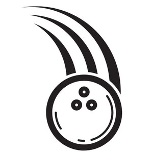 Bowling Svg Bundle Svg Bowling Ball Svg Bowling Pin Alley Png ...