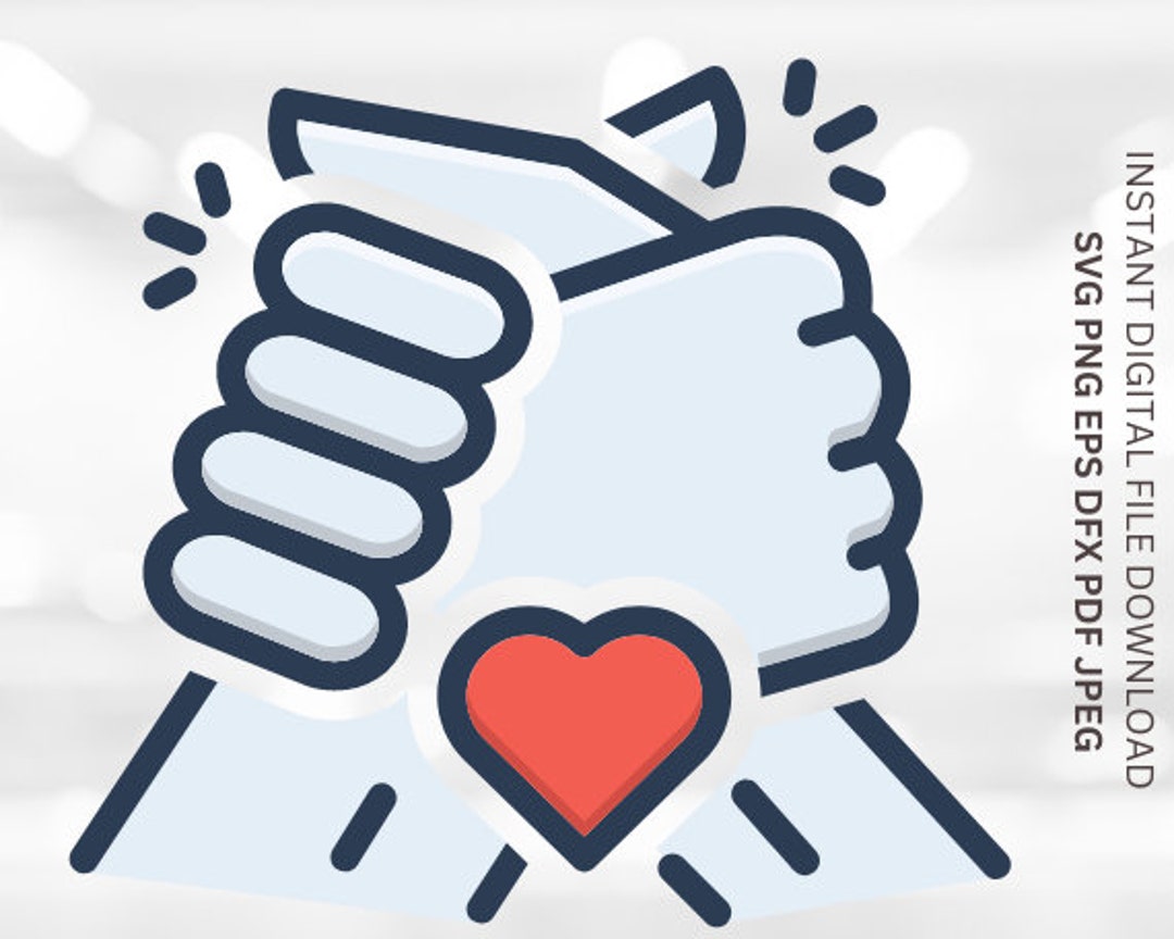 Handshake Png Friends Png Friendship Handshake Vector Handshake With ...