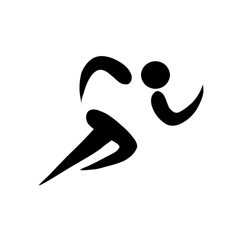 Runner Bundle Svg Track and Field Bundle Svg Run Bundle Vector - Etsy