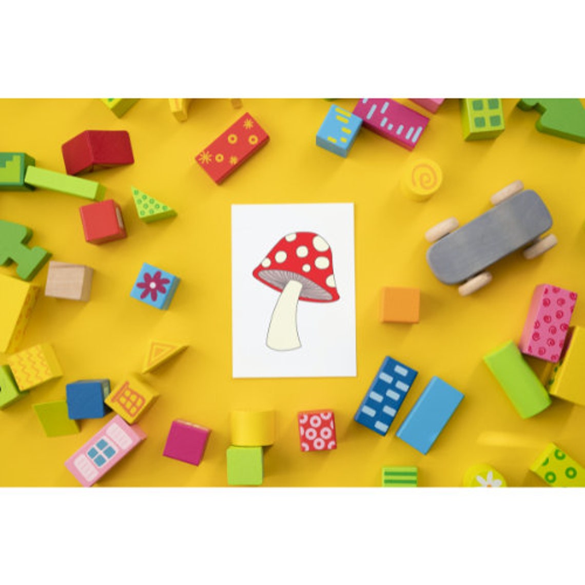 Mushroom SVG Red Mushroom SVG Toadstool SVG Mushroom Png Forest Svg ...