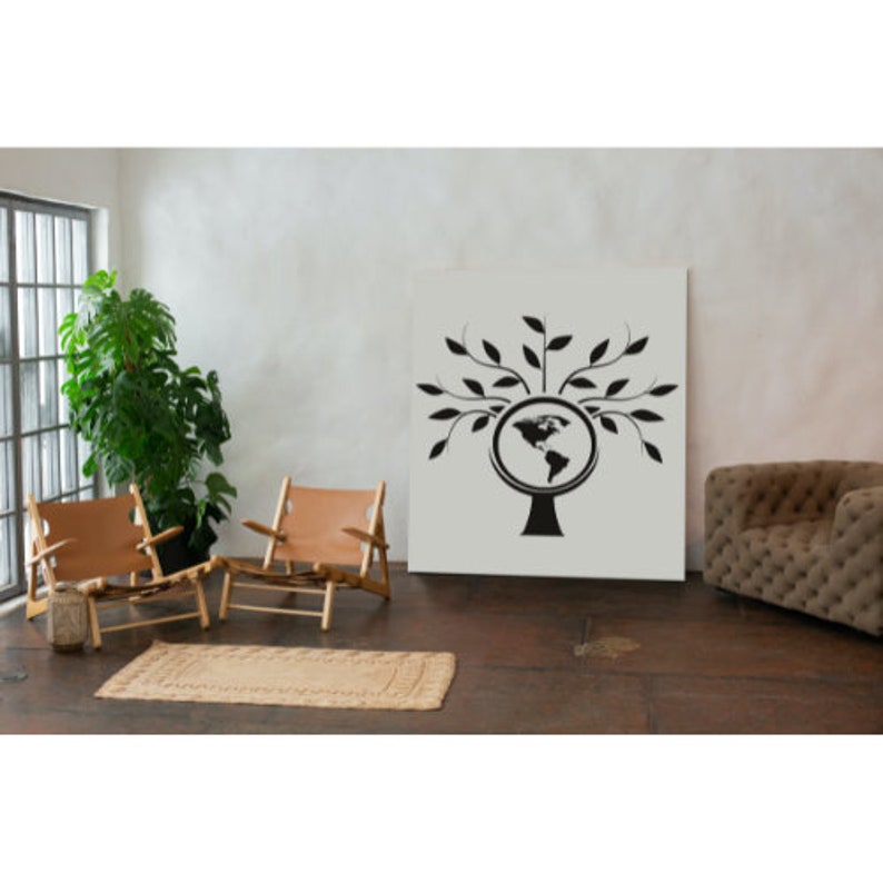 Tree Svg Earth Svg Bark Svg Forest Svg Nature Svg Png Leaves Svg ...