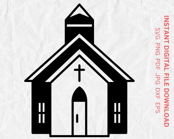 Christelijke Kerk Clipart Godsdienst En Het Kader Van Het Kerk De
