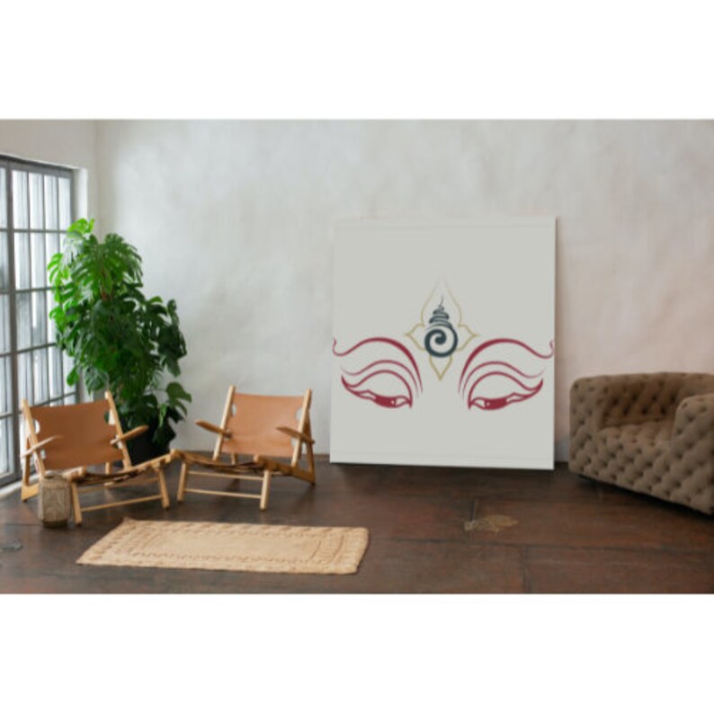 Buddha Eyes Png Buddha Svg Breathe Png Hindu Sanskrit Symbol Svg ...