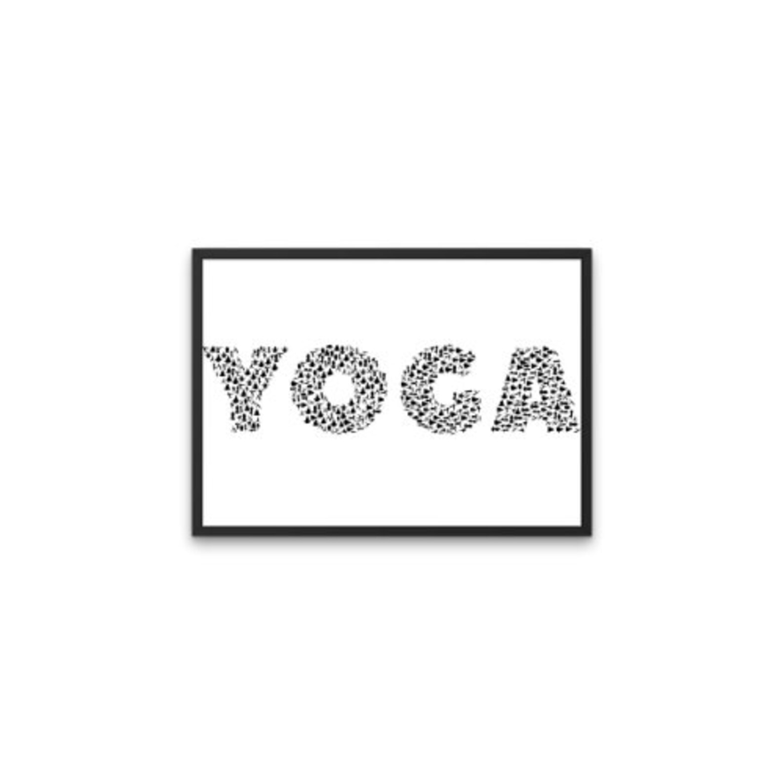Yoga Pose Png Yoga Word Vector Png Yoga Svg Yoga Silhouette Buddha Svg ...