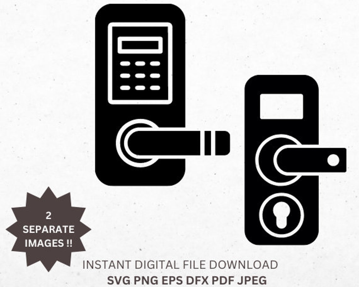 Door Lock Png Door Lock Svg Door Lock Vector Icon Key Door Png Keypad ...