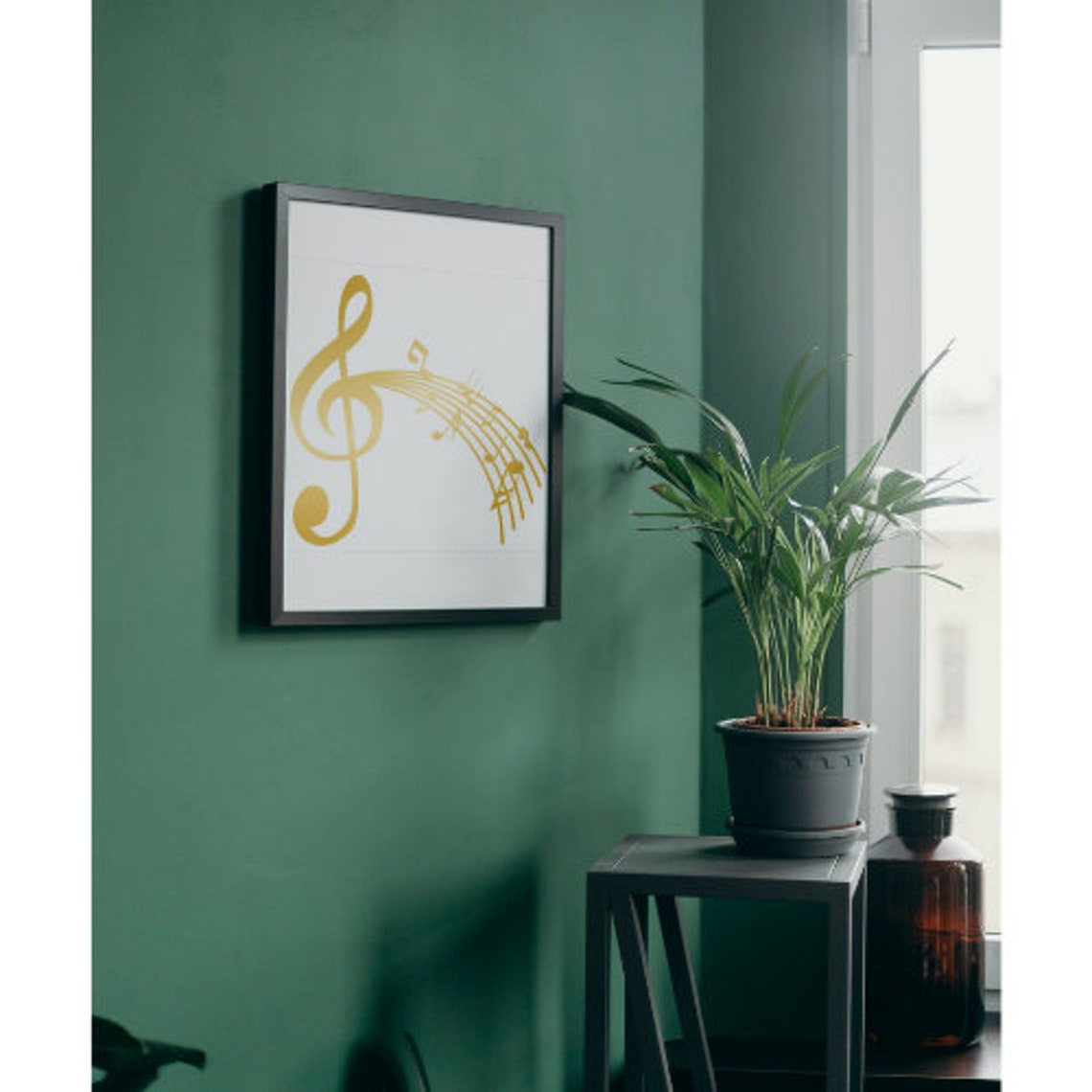 Music Notes Vector Gold Music Vector Png Chord Music Vector Elegant ...