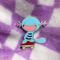 Wooper - Etsy