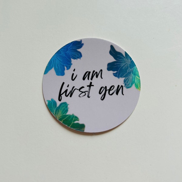 First Generation - Etsy