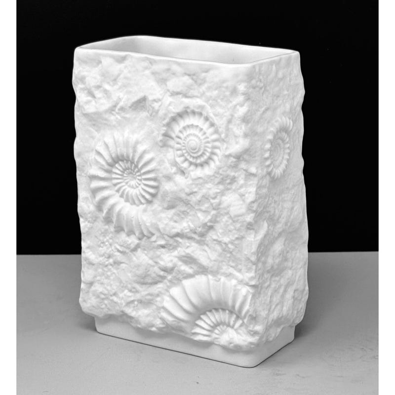 Ak Kaiser Fossil Vase - Etsy