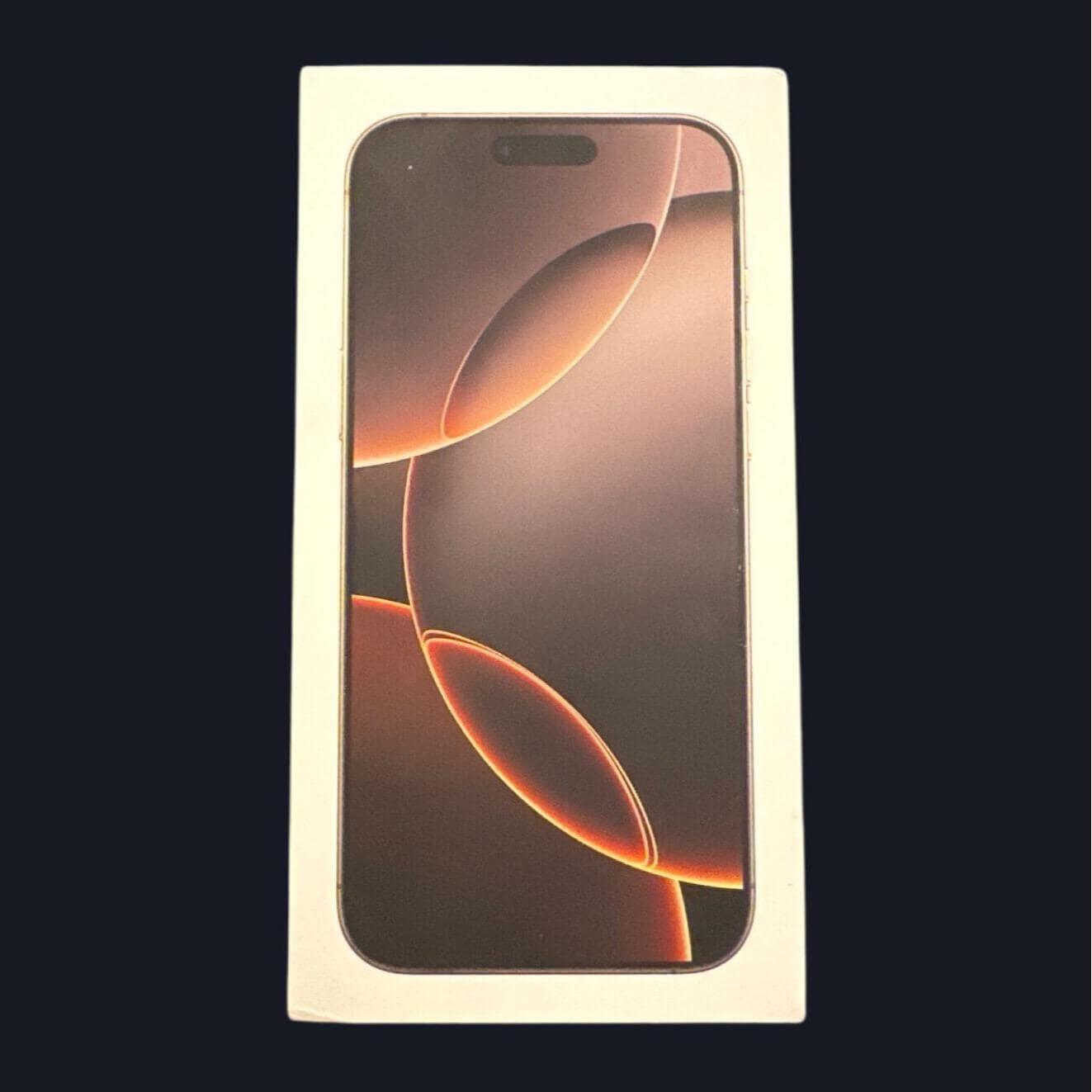 OEM Genuine Apple iPhone 16 Pro Max EMPTY Box, No Phone, No Cables ...