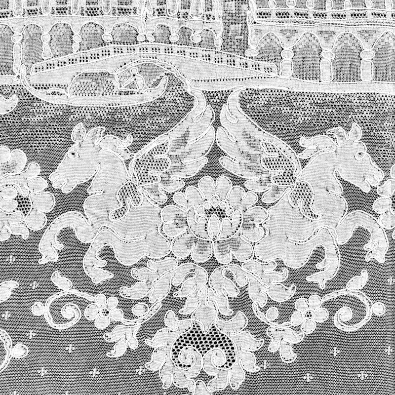 Alencon Lace - Etsy