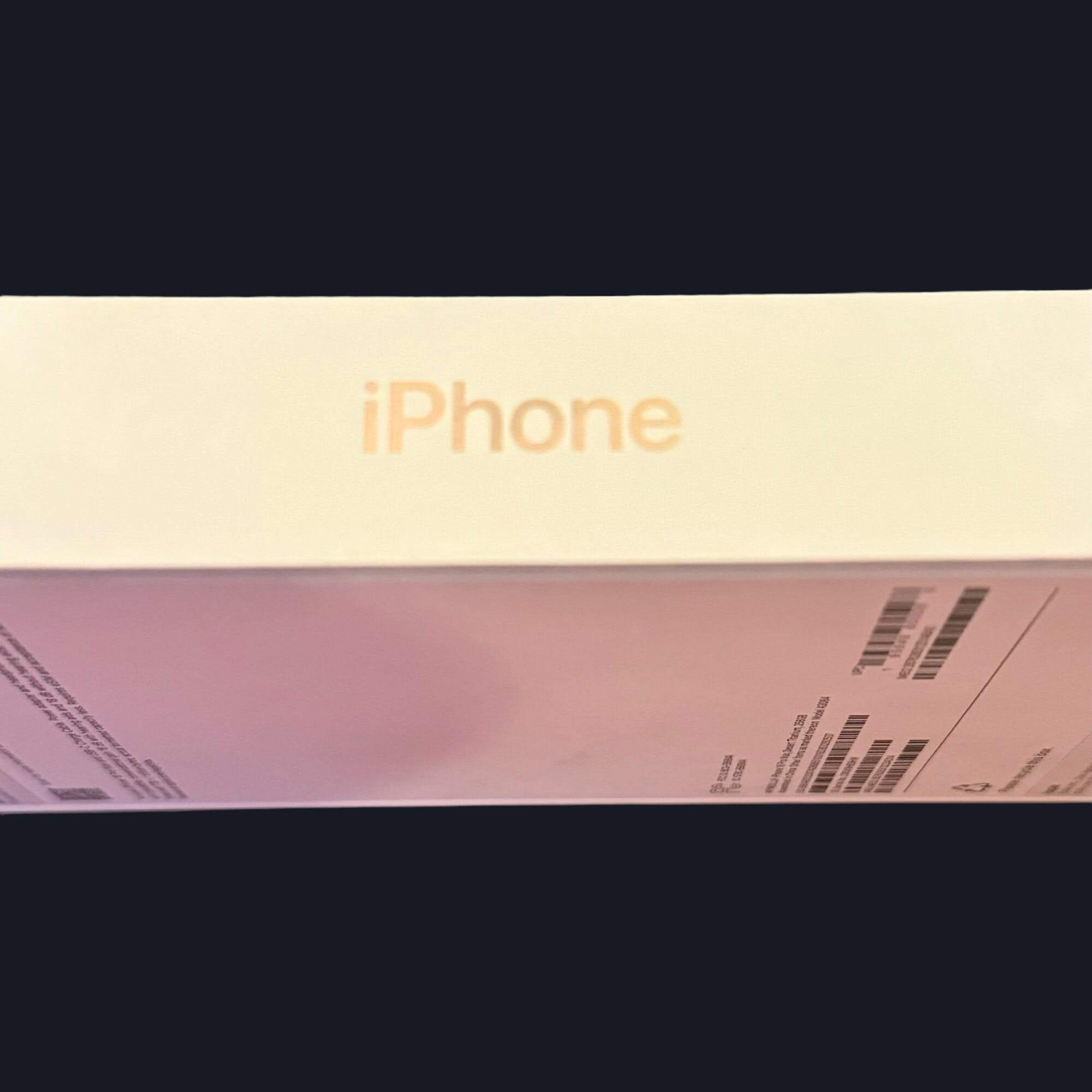 OEM Genuine Apple iPhone 16 Pro Max EMPTY Box, No Phone, No Cables ...