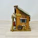 Rustic Wooden Gas Station Auto Repair Shop Bird House Handmade - Etsy