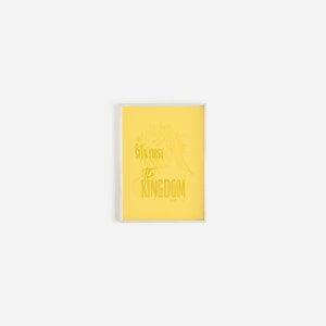 Yellow Aesthetic, Trendy Jesus Wall Art, Groovy Fun Room Decor, Trendy ...