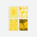 Yellow Aesthetic, Trendy Jesus Wall Art, Groovy Fun Room Decor, Trendy ...
