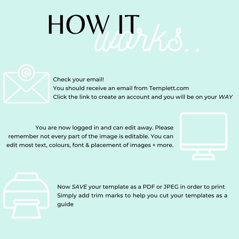 Water Slide Birthday Party Invitation for Girl | Summer Slip and Slide ...