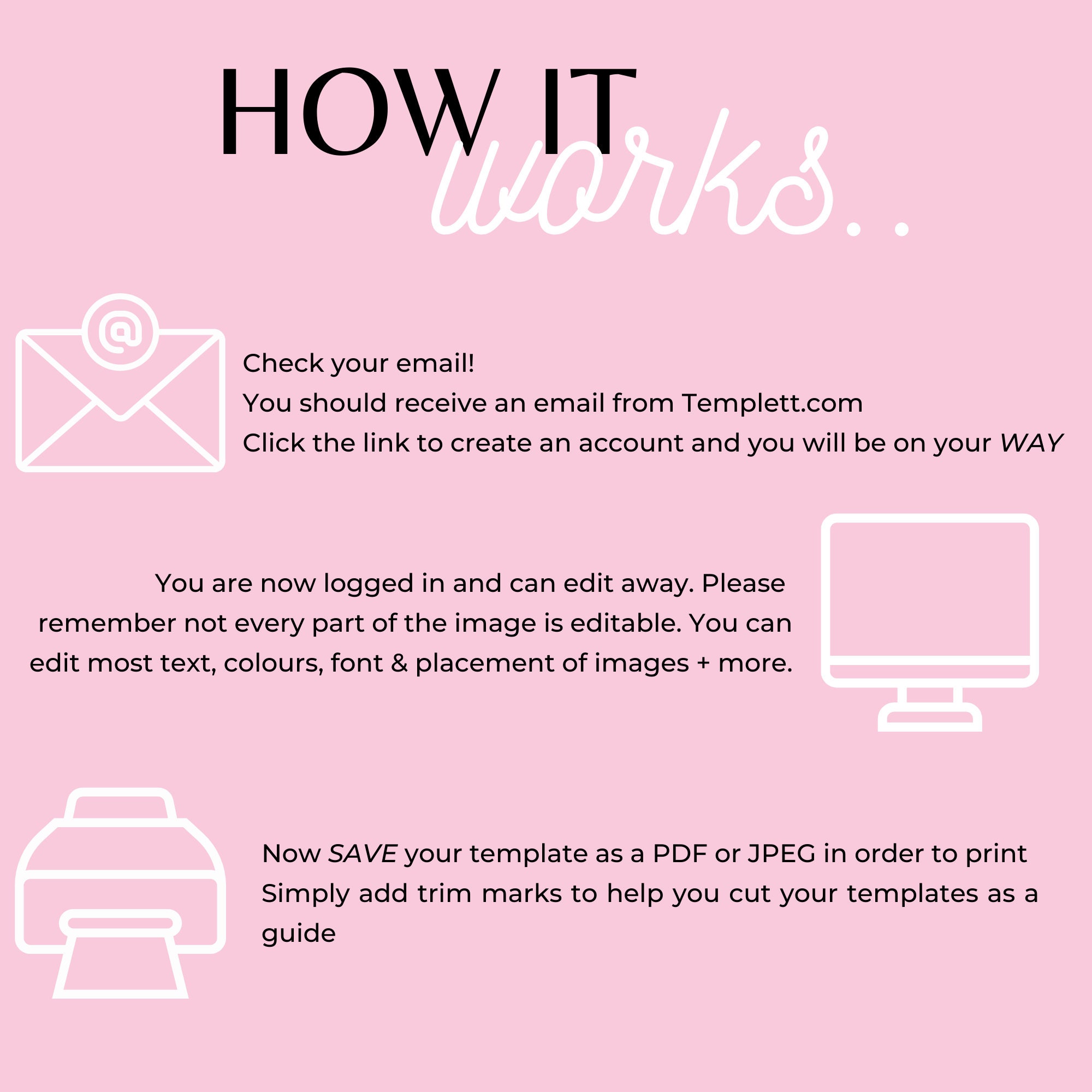 Daisy Birthday Printable Bunting I Floral Party Theme Décor I Lilac ...