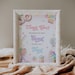 Please Take One Sweet Table Sign | Printable Candy Land Party Décor ...
