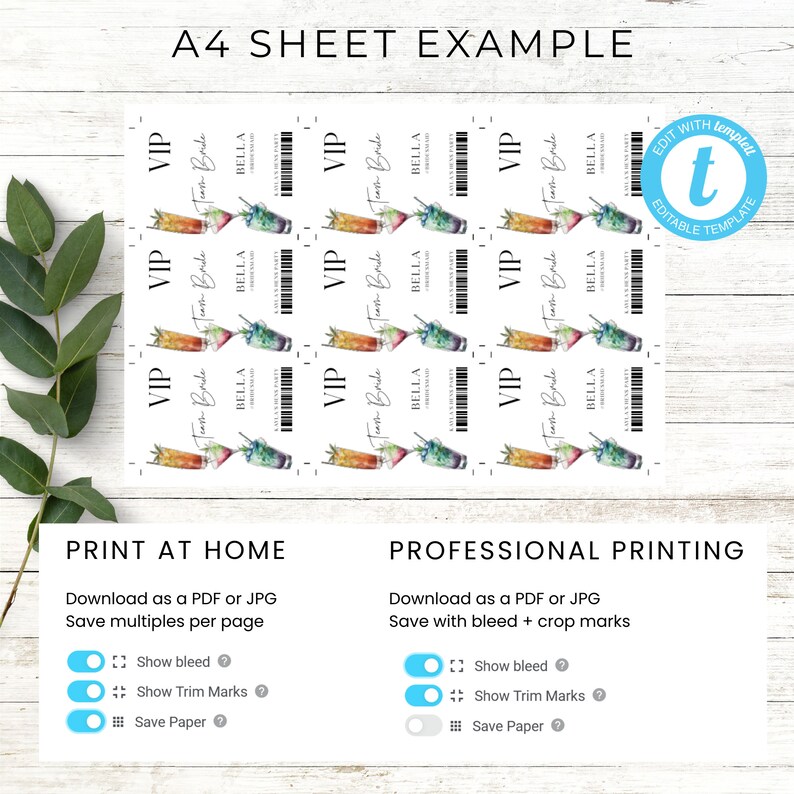 Hen Party VIP Lanyard Passes I Hen Party VIP Card I Hen Fest Party ...