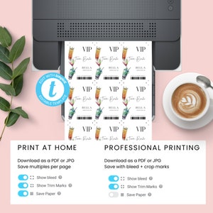 Hen Party VIP Lanyard Passes I Hen Party VIP Card I Hen Fest Party ...