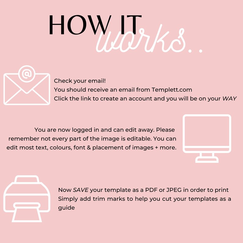 30th Birthday Welcome Sign | Modern Pink and Orange Welcome Sign | 30th ...