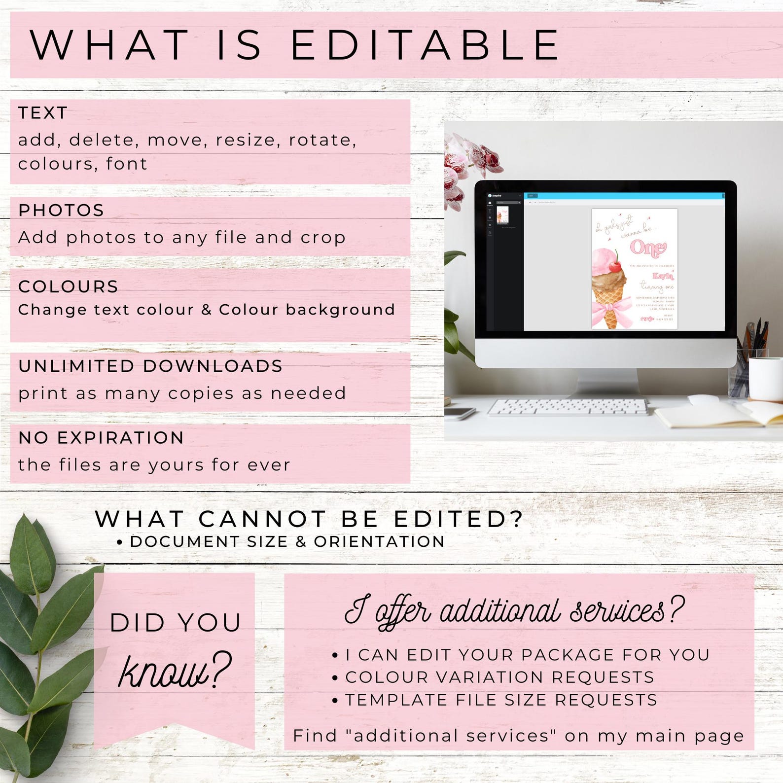 Girls Just Wanna Have Fun Birthday Invite | Pink Coquette Bow ...