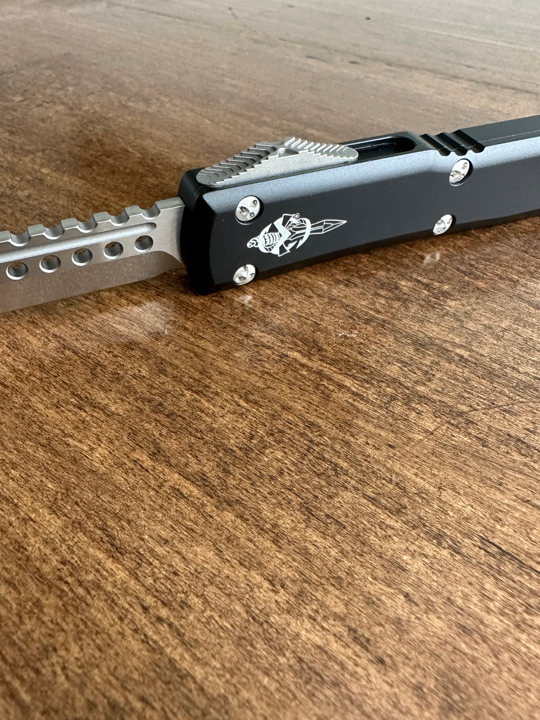 Microtech Ultratech Replacement Screws (set of 6) - Etsy